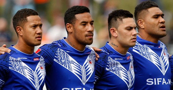 Origin lure still strong for Samoa stars | NRL.com