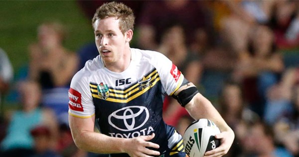 Michael Morgan re-signs with Cowboys | NRL.com