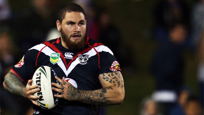 NRL 2021: Wests Tigers, Russell Packer, prop celebrates MBA and reflect ...