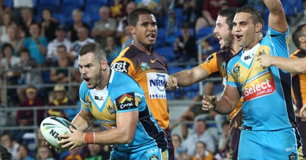 Beau Falloon: I can't wait to play... Brisbane | NRL.com