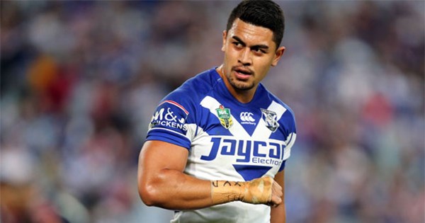 How good is... Tim Lafai | NRL.com