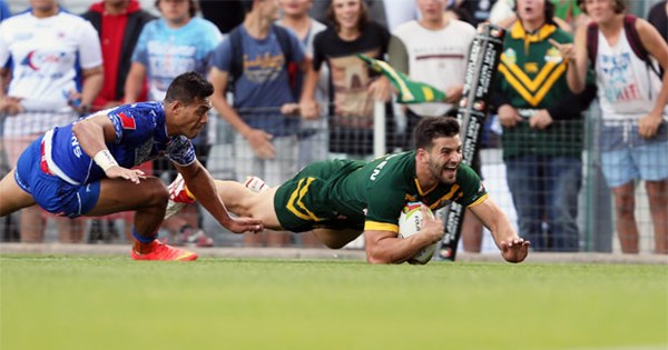 The NRL's top five wingers | NRL.com