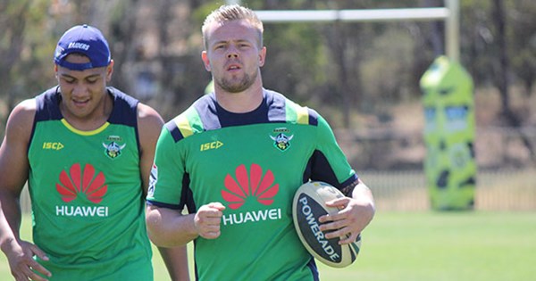 Tilse impressed by Raiders recruits | NRL.com