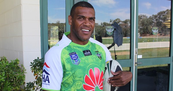 Raiders to name Ken Nagas at Auckland Nines | NRL.com