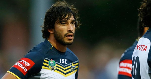 JT in 'negotiations' for Nines start | NRL.com