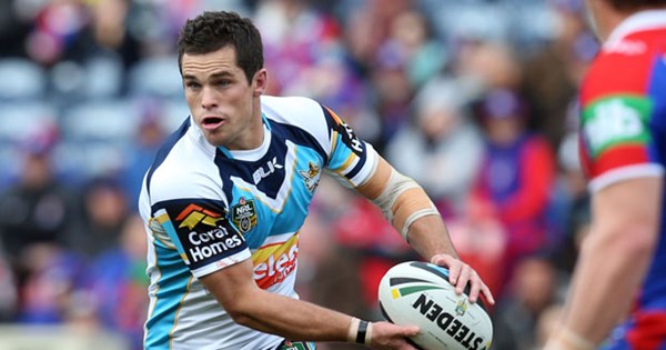 Mortimer: 'I wanna be like JT' | NRL.com