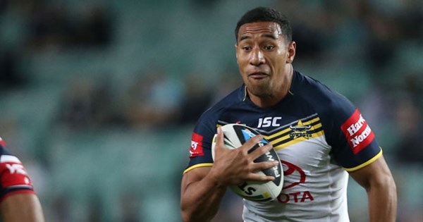 Moga out for the season | NRL.com