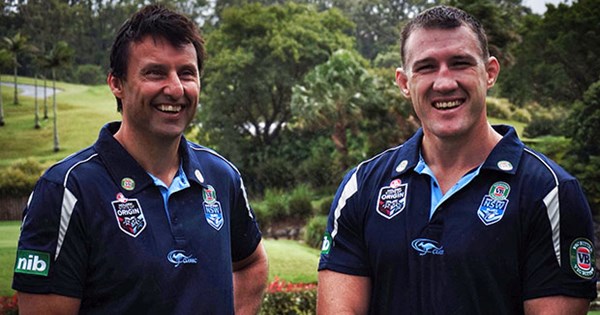 Daley keeping cards close to his chest | NRL.com