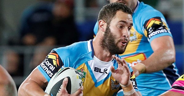 Ridge injury sours Titans trial win | NRL.com