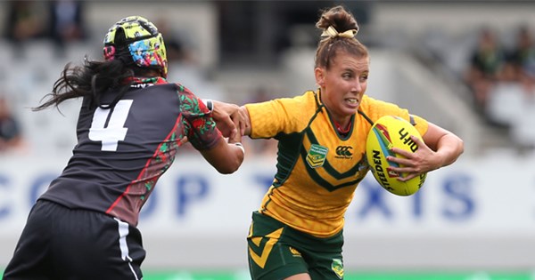 Women's game continues to grow | NRL.com