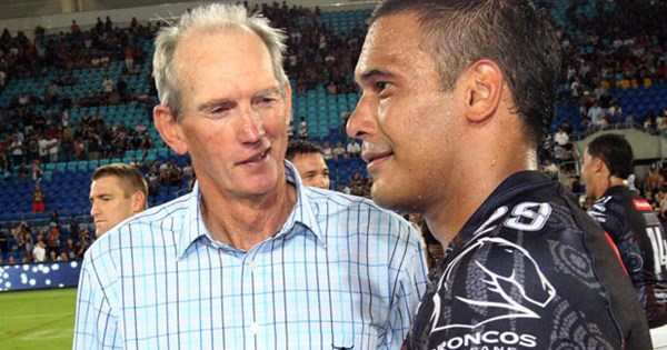 Bennett gives blessing to change | NRL.com