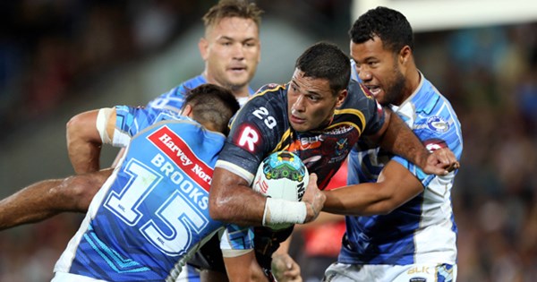 Bennett: Discipline let NRL All Stars down | NRL.com