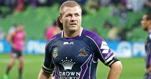 Milestone man Hinchcliffe a natural leader | NRL.com