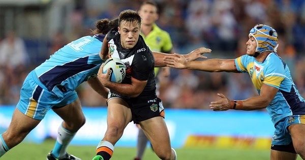 Brooks refuses to take backwards step | NRL.com