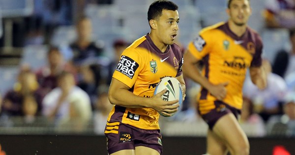 Confident Kahu ready for Cowboys | NRL.com