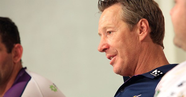 Dallas Johnson back to boost Storm | NRL.com