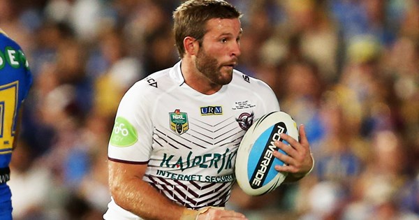 Bench forwards get reduced minutes | NRL.com