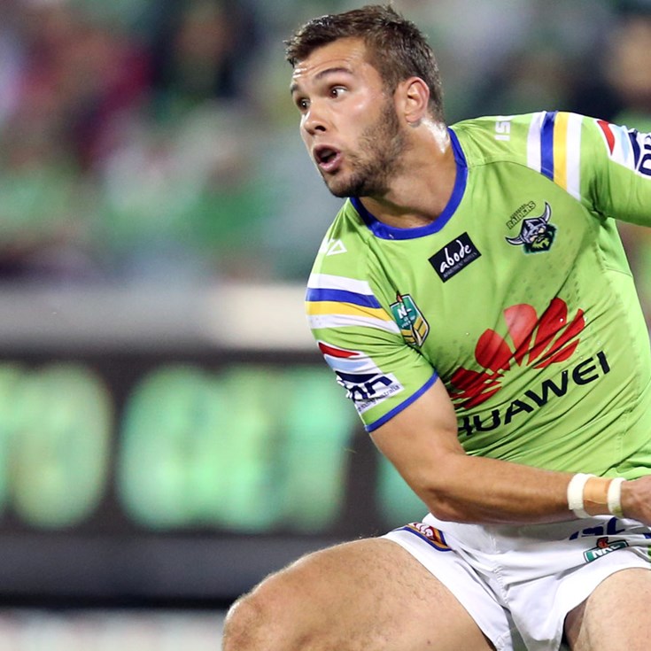 Official State of Origin U18s profile of Noah Griffiths for New South ...