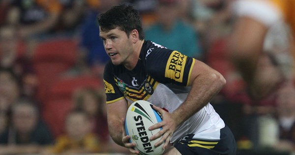 Coote determined to keep pace with JT | NRL.com