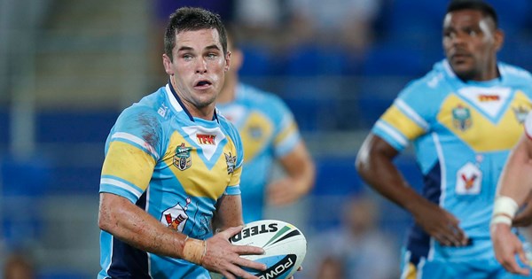 Mortimer embraces life as middle man | NRL.com