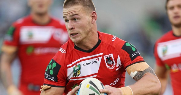 Resilient Aitken proves he belongs | NRL.com