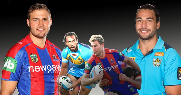 NRL forwards pursue university degrees | NRL.com
