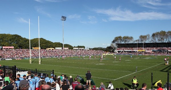 Brookvale Oval to undergo maintenance | NRL.com