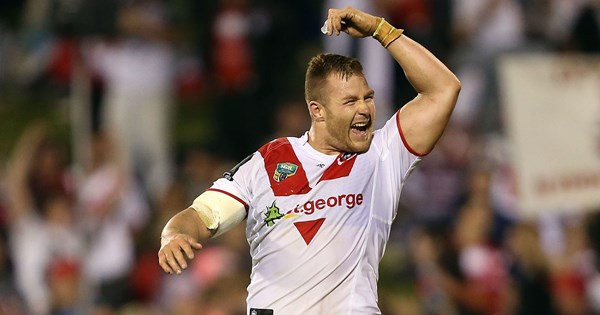 Dragons took Mason taunts personally | NRL.com