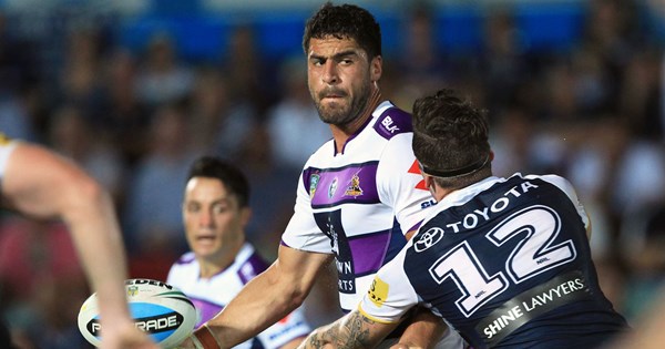 By the Numbers: NRL Round 4 | NRL.com