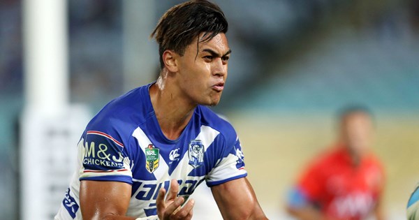 Bulldogs hopeful of Graham, Morris returns | NRL.com