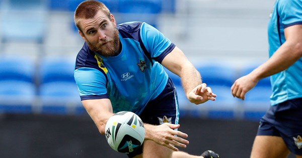 Simpkins receives NRL lifeline | NRL.com