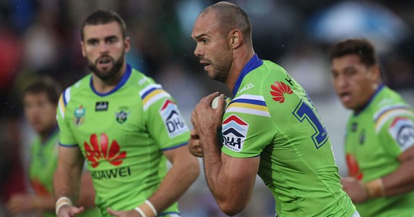 Tilse prepares for home swansong | NRL.com