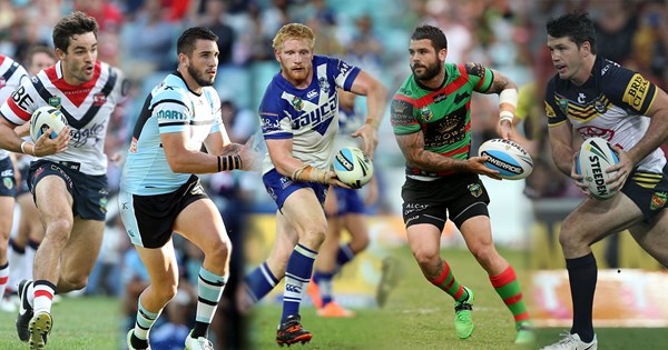 NRL team lists announcement changes | NRL.com