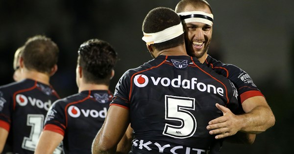 Mannering is the ultimate Warrior | NRL.com