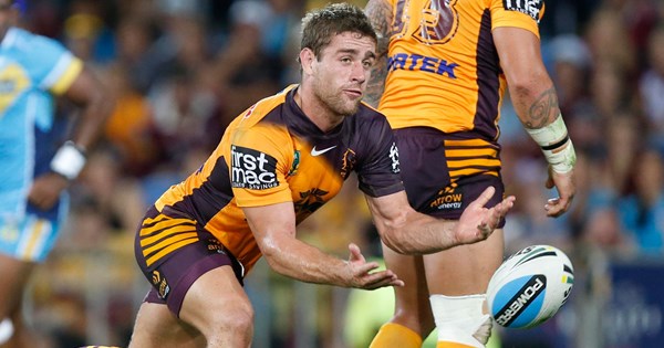 McCullough re-signs with Broncos | NRL.com