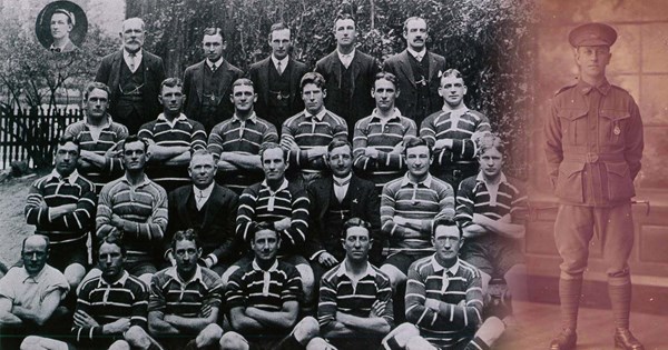 Headgear to Helmets: Tom Bruce | NRL.com