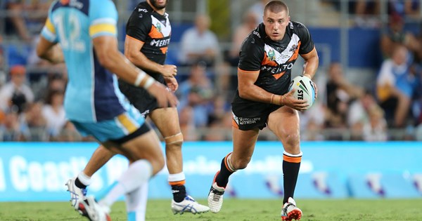 Lovett wants to stick with Tigers kids | NRL.com