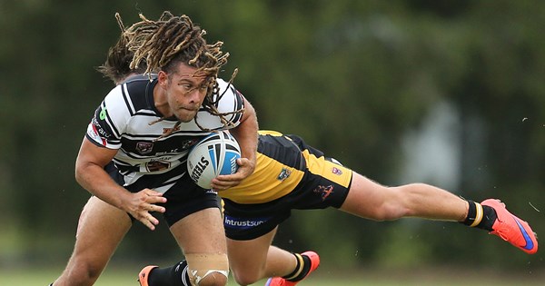 Vanuatu's push for rugby league aid | NRL.com