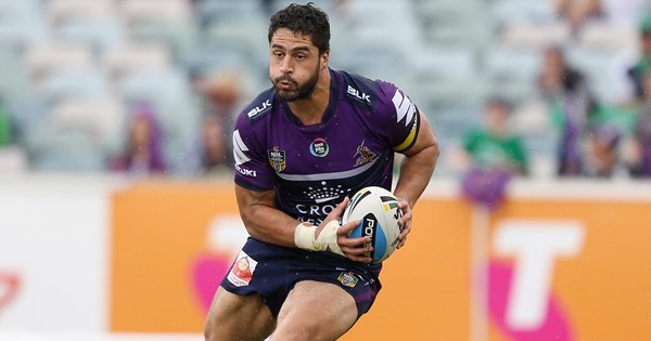 Bromwich could be so good 'it's scary': Norrie | NRL.com