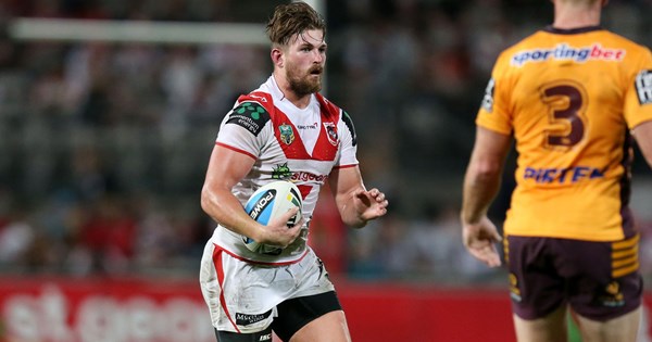 Matthews a student of 'The Axe' | NRL.com