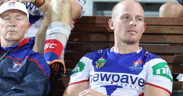 Eels sign Beau Scott from 2016 | NRL.com