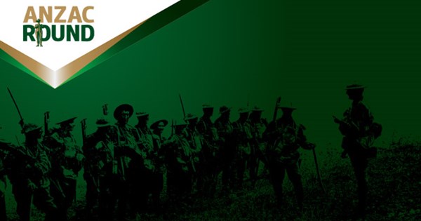 Rugby league and the ANZAC Centenary | NRL.com