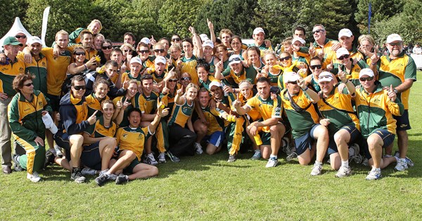 Touch football to be shown on Nine | NRL.com