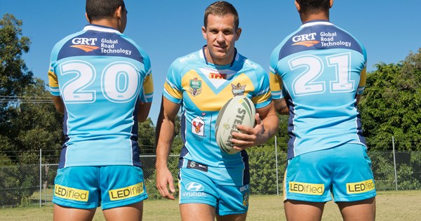 Titans secure three new sponsors | NRL.com