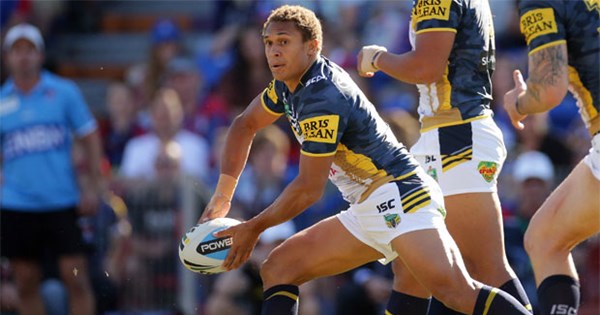 Thompson to get second chance | NRL.com