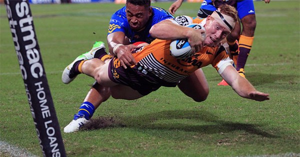Injured Reed facing uncertain future | NRL.com