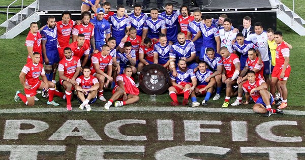 Pacific Test teams announced | NRL.com