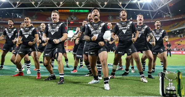 Monday Morning Halfback: Rep Round success | NRL.com