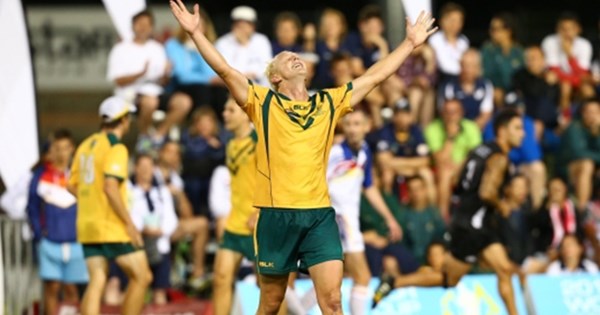 Aussie men's team wins Touch World Cup final | NRL.com