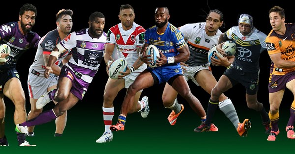 NRL one of the world's closest comps | NRL.com